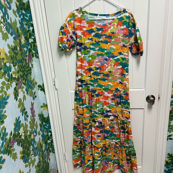 Brooke Wright | Dresses | Brooke Wright Maxi Dress | Poshmark